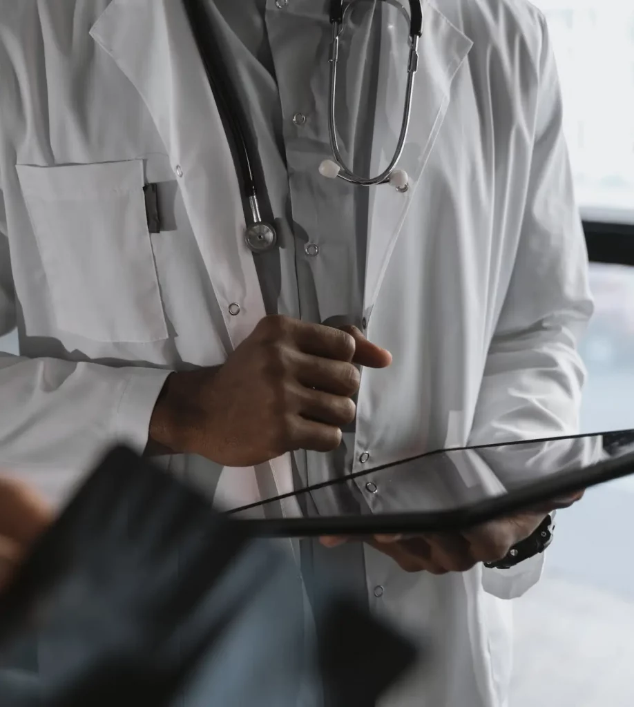 Healthcare Services - Instant Record Check